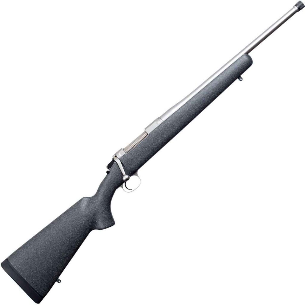 Barrett Fieldcraft Sport Stainless/Gray Bolt Action Rifle - 270 ...