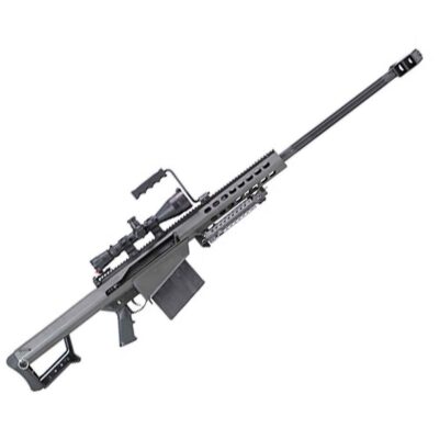 Barrett Rifles & Shotguns For Sale | Barrett Firearms USA
