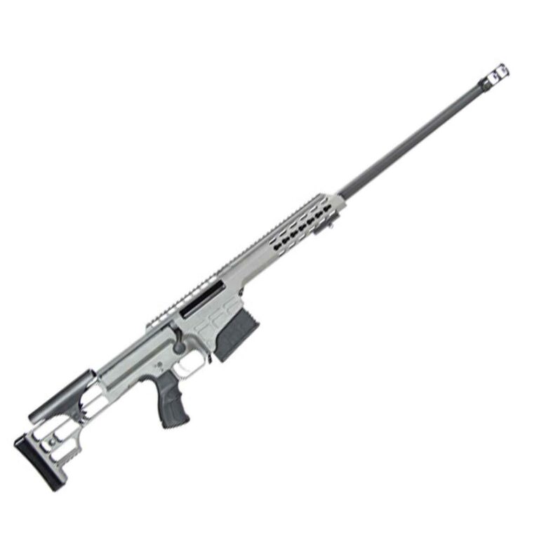 Barrett M98B Gray Cerakote Bolt Action Rifle - 308 Winchester - 22in ...