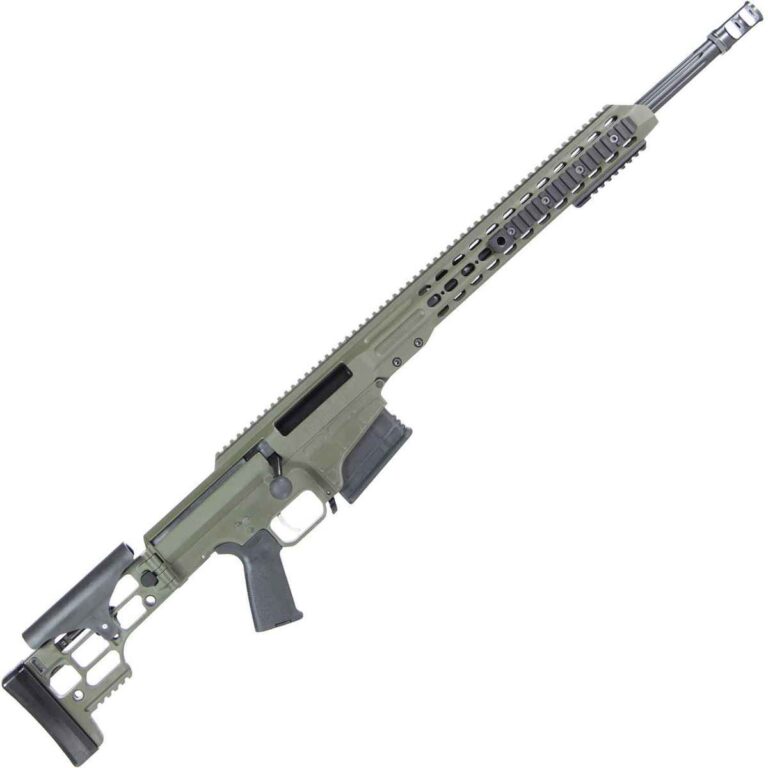 Barrett MRAD Bolt Action Rifle For Sale | Barrett Firearms USA