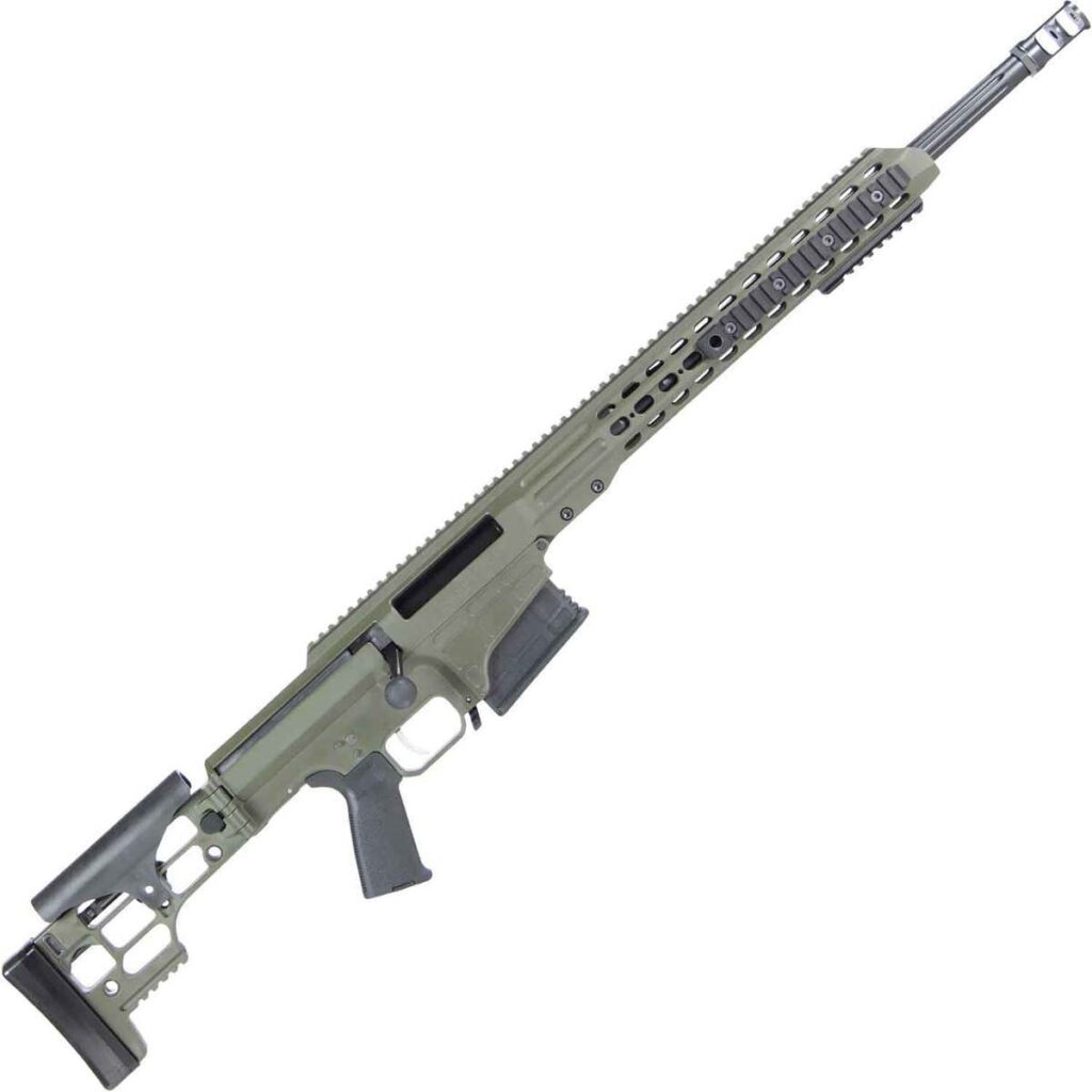 Barrett MRAD Bolt Action Rifle For Sale | Barrett Firearms USA