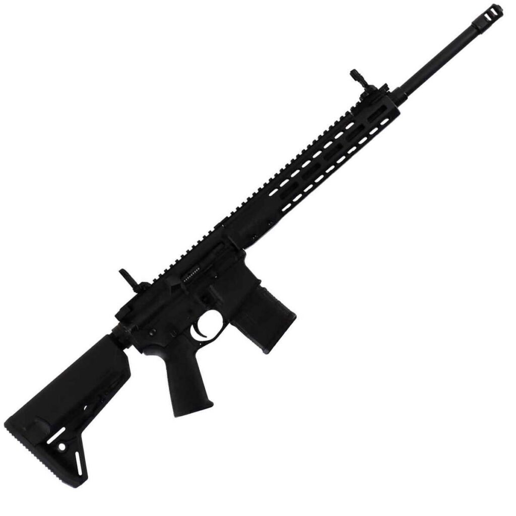 Barrett REC7 5.56mm NATO 18in Black Cerakote Semi Automatic Modern ...