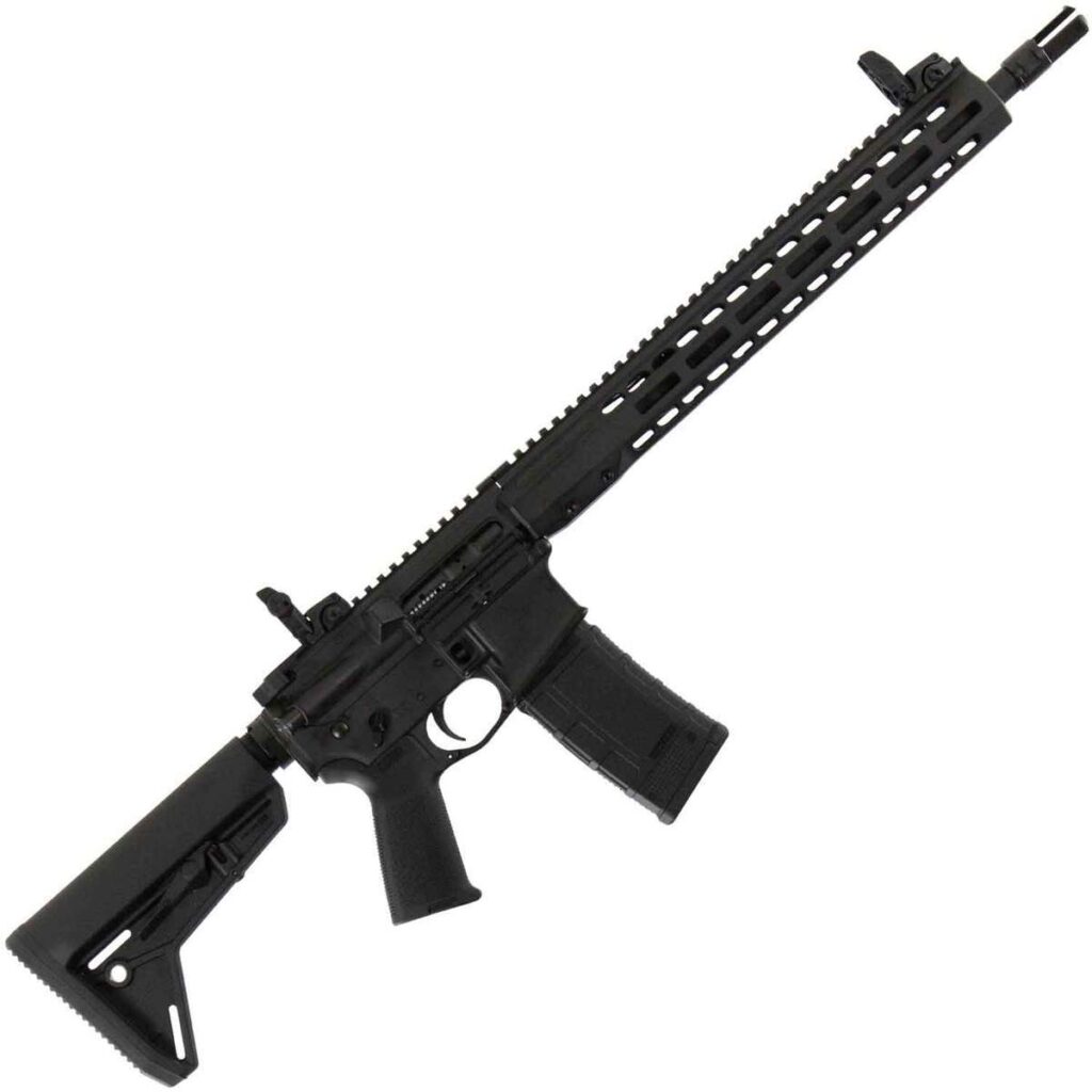 Barrett REC7 DI Carbine 300 AAC Blackout 16in Black Semi Automatic ...