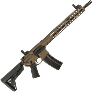 Barrett REC7 DI Carbine 5.56mm NATO 16in Burnt Bronze Cerakote Semi ...