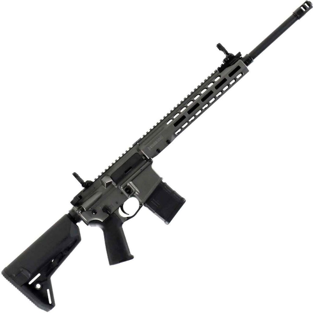 Barrett REC7 DI Carbine 5.56mm NATO 16in Black/Tungsten Gray Semi ...