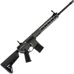 Barrett REC7 DI Carbine 5.56mm NATO 16in Black/Tungsten Gray Semi ...