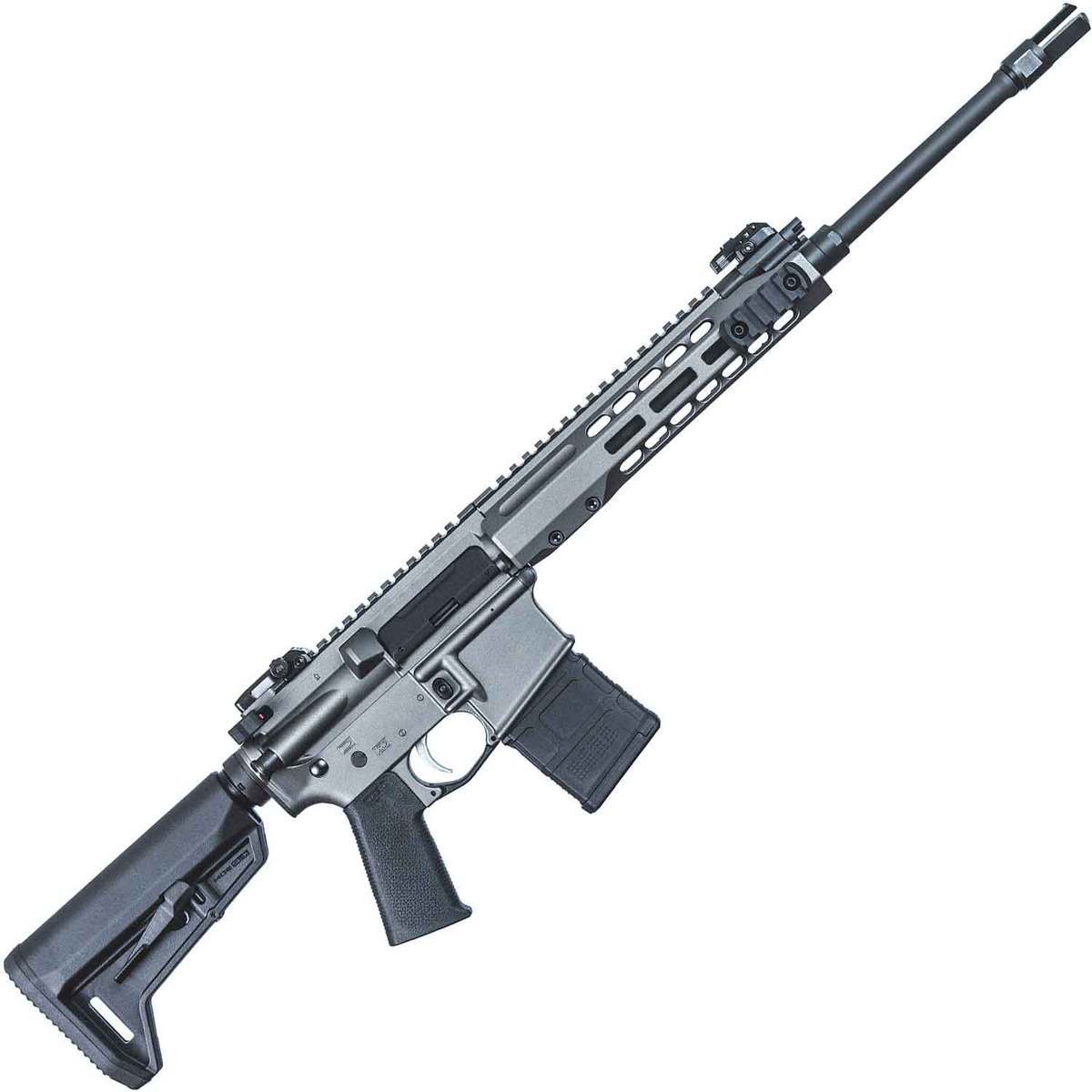 Barrett REC7 Gen II DI 5.56mm NATO 16in Flat Dark Earth Cerakote Semi ...