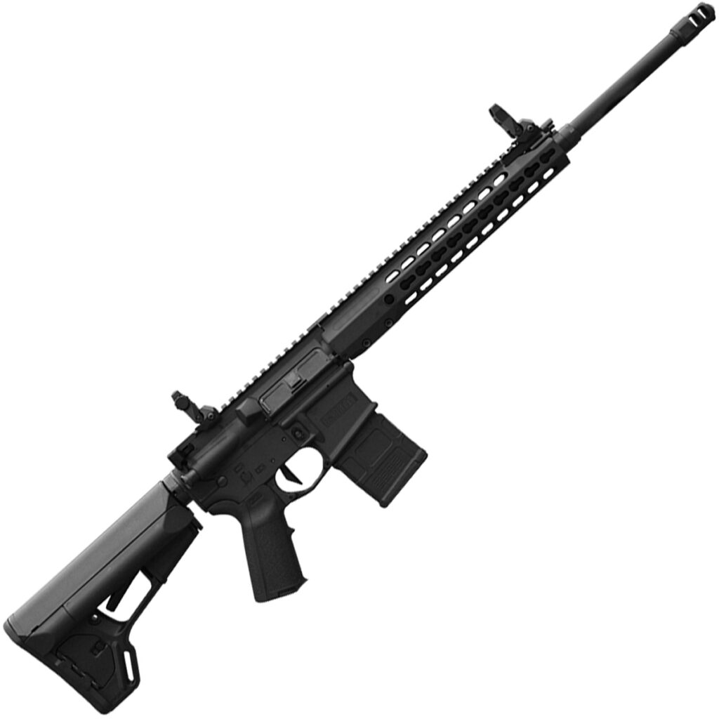 Barrett REC7 DI Carbine 5.56mm NATO 16in Black Semi Automatic Rifle ...
