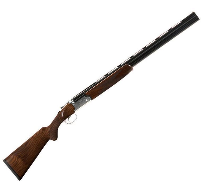 Barrett Sovereign Rutherford Coin Finished 16 Gauge 2-3/4in Over Under ...